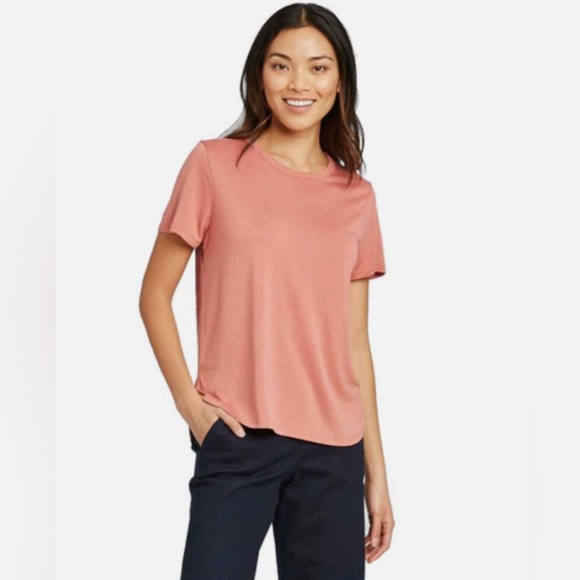 a new day | Tops | Sandwashed Target Shirt | Poshmark